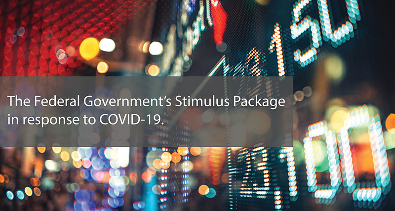 Federal Government stimulus package - Family Financial Solutions